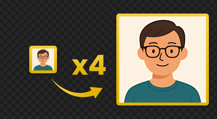 GitHub - api4ai/image-upscale-examples: API4AI is cloud-native computer ...